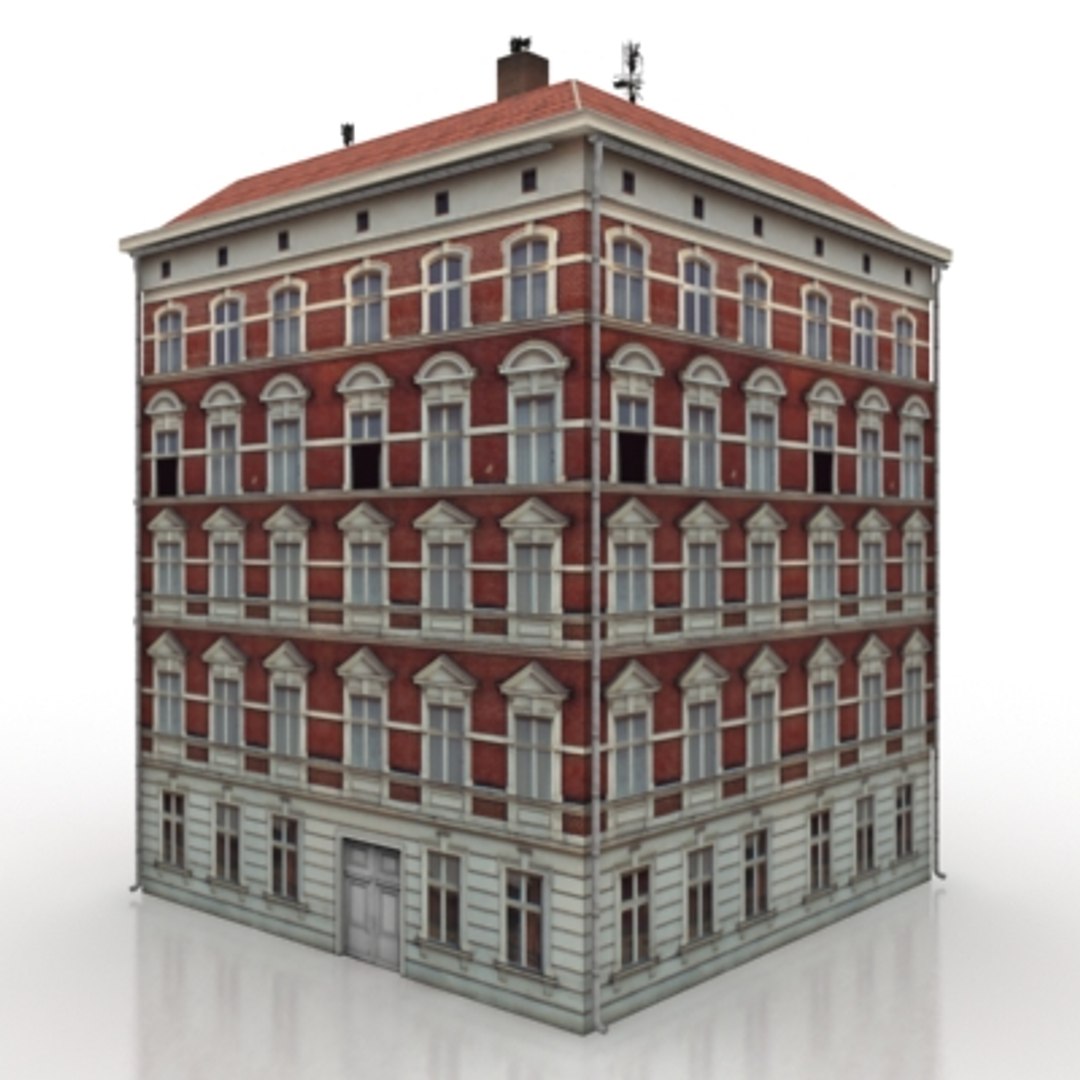 3d Building