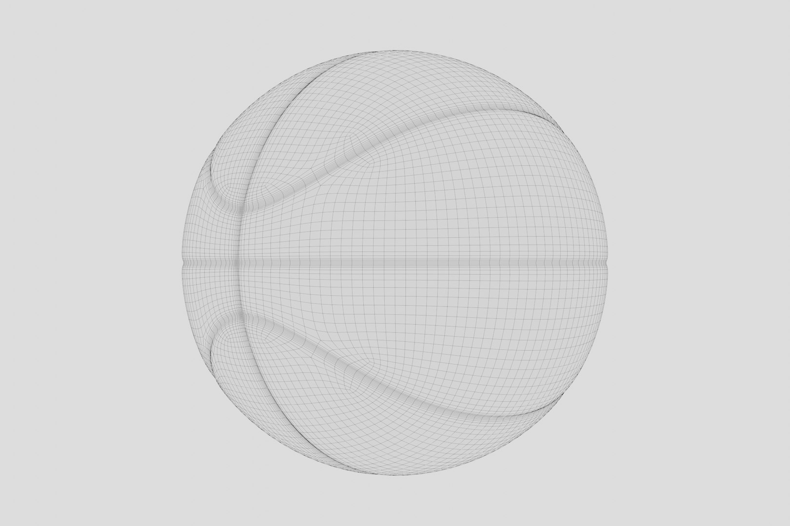 Basketball 3D Model - TurboSquid 2340366