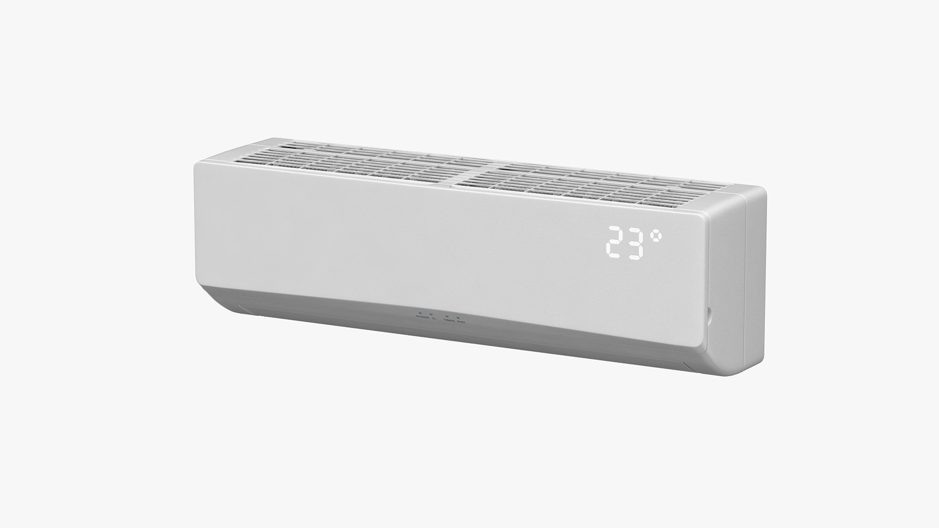 3D Air Conditioner Collection - TurboSquid 2325458