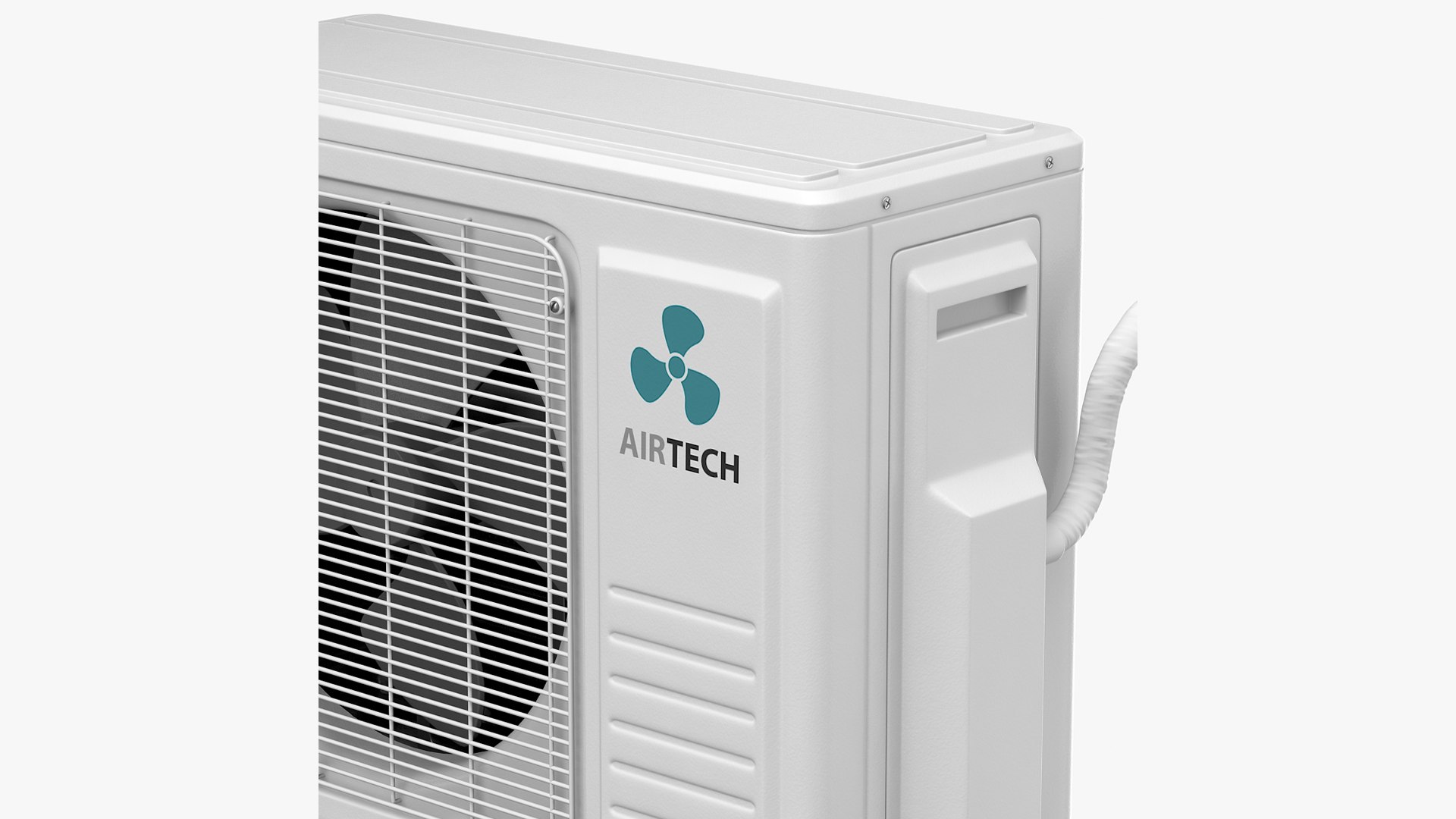 3D Air Conditioner Collection - TurboSquid 2325458