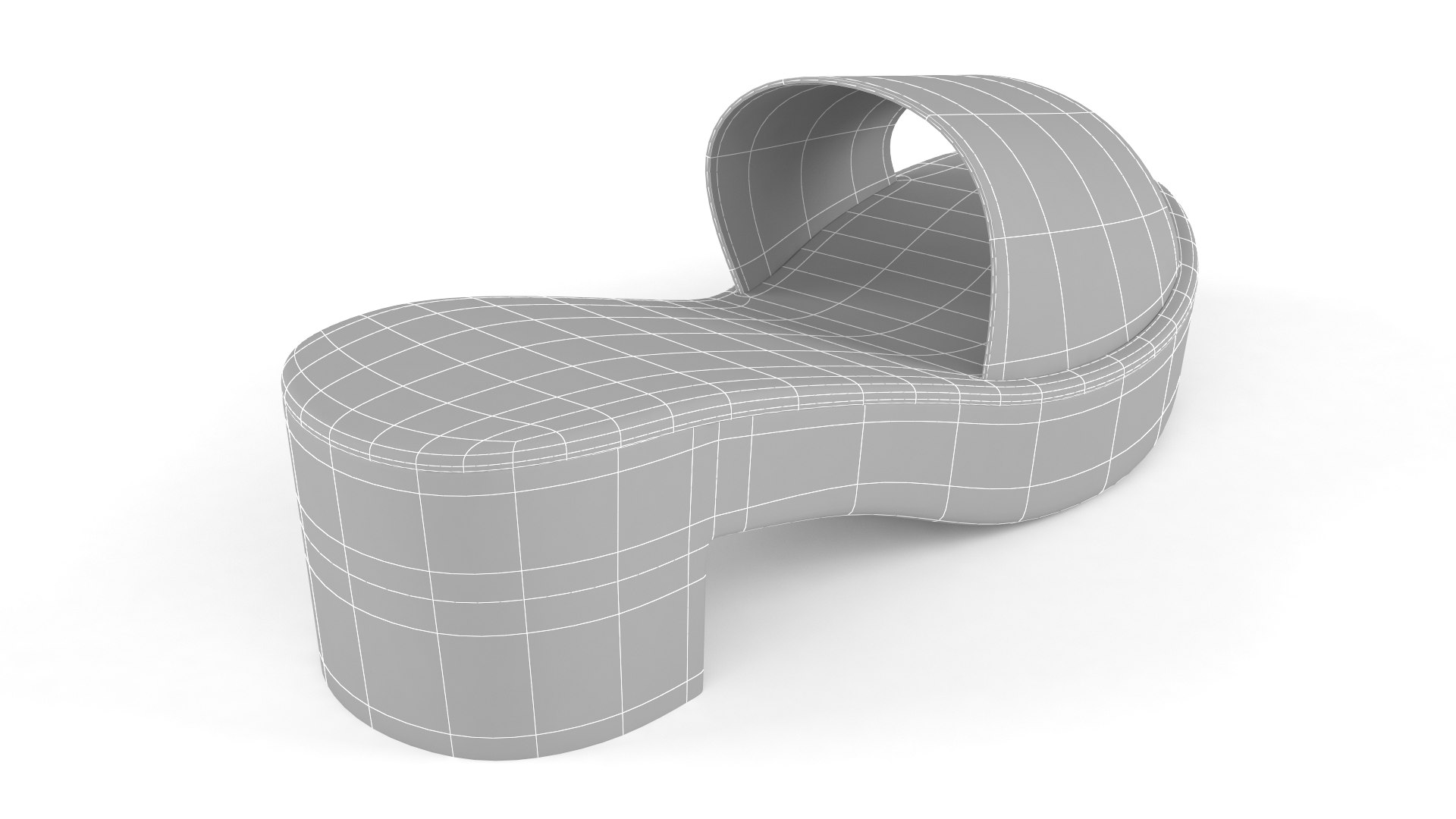 Women Slide Sandal 3D Model - TurboSquid 1884944