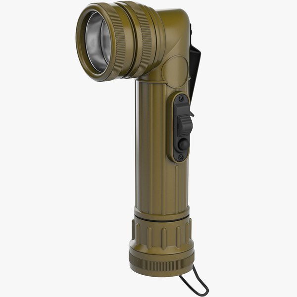 Free 3D Flashlight Models | TurboSquid