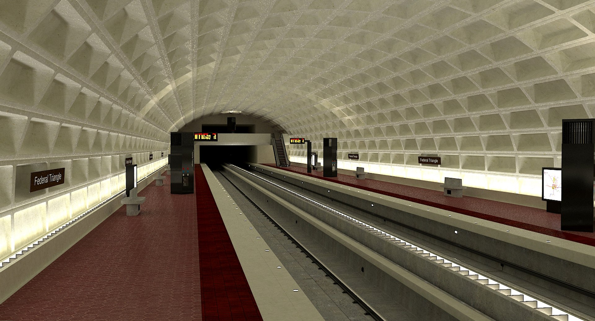 Subway Station 2 Max