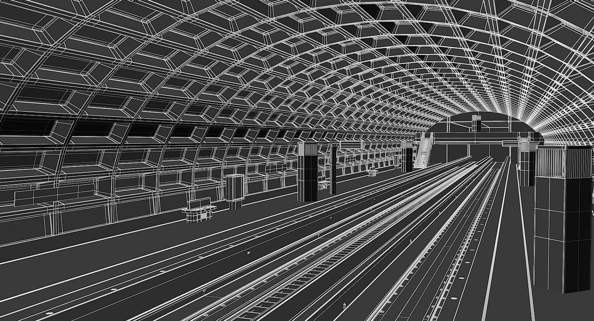 Subway Station 2 Max