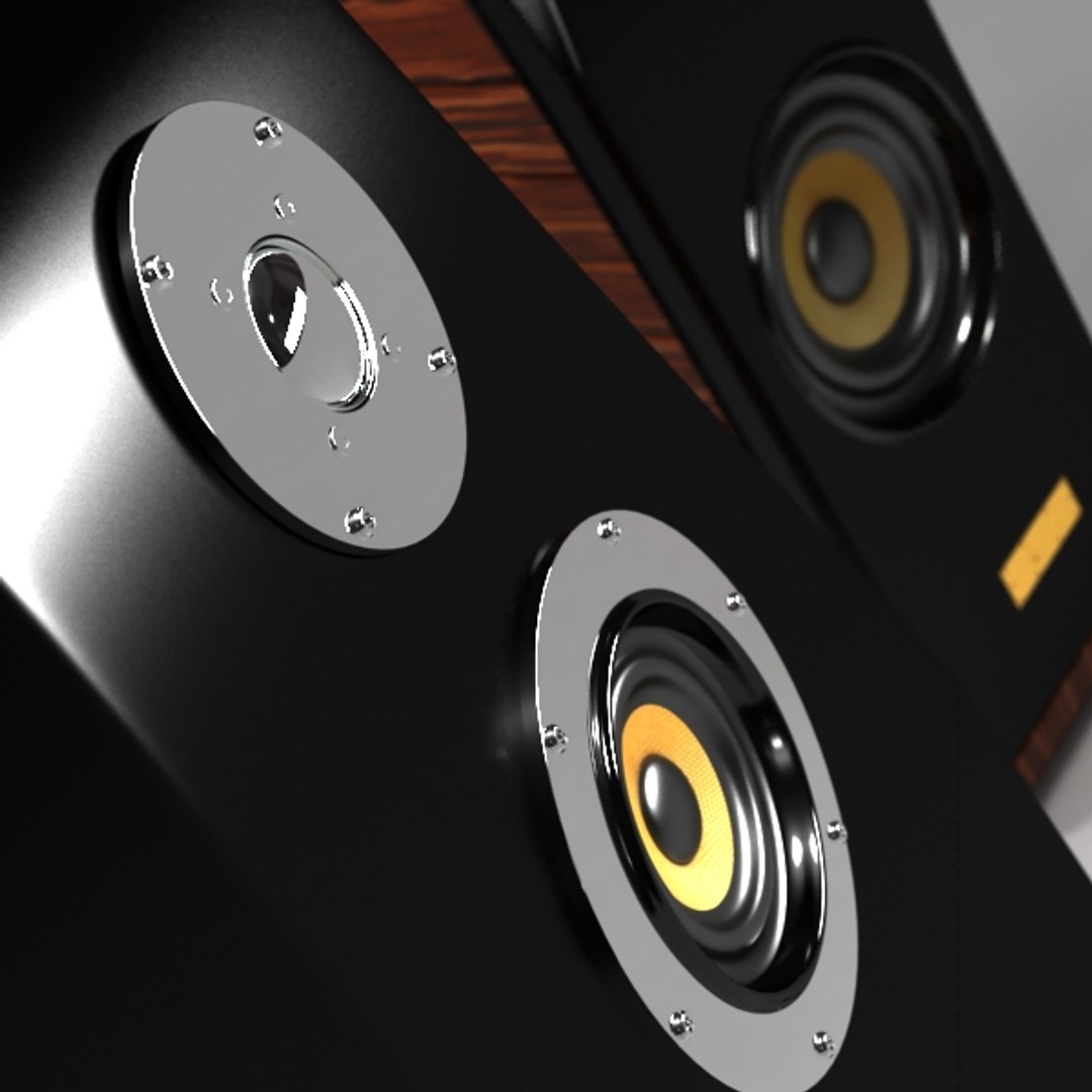 3d speaker hi-fi