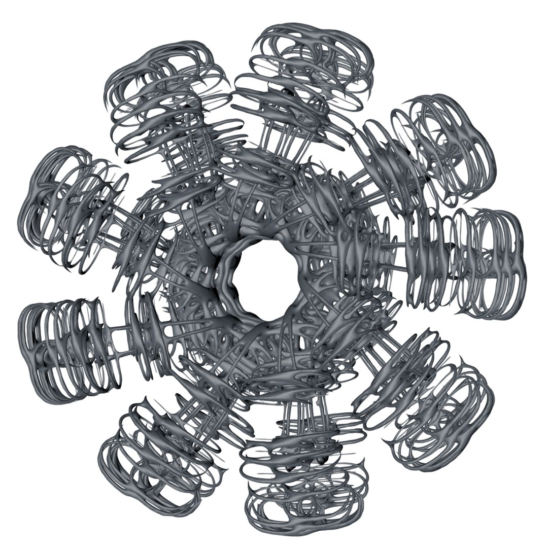 3D model sci-fi element - TurboSquid 1450061