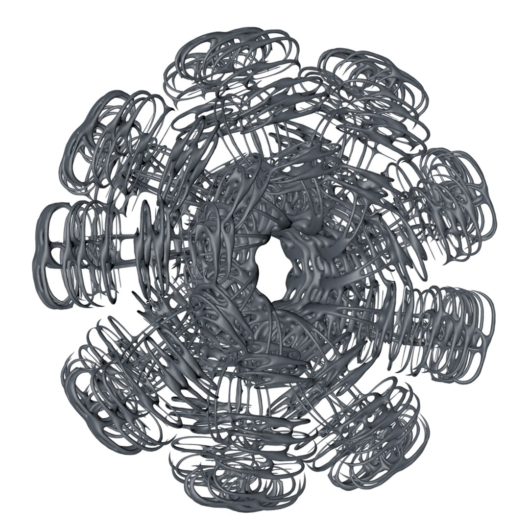 3D model sci-fi element - TurboSquid 1450061
