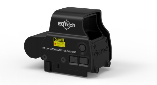 EOTech 3D Models for Download | TurboSquid