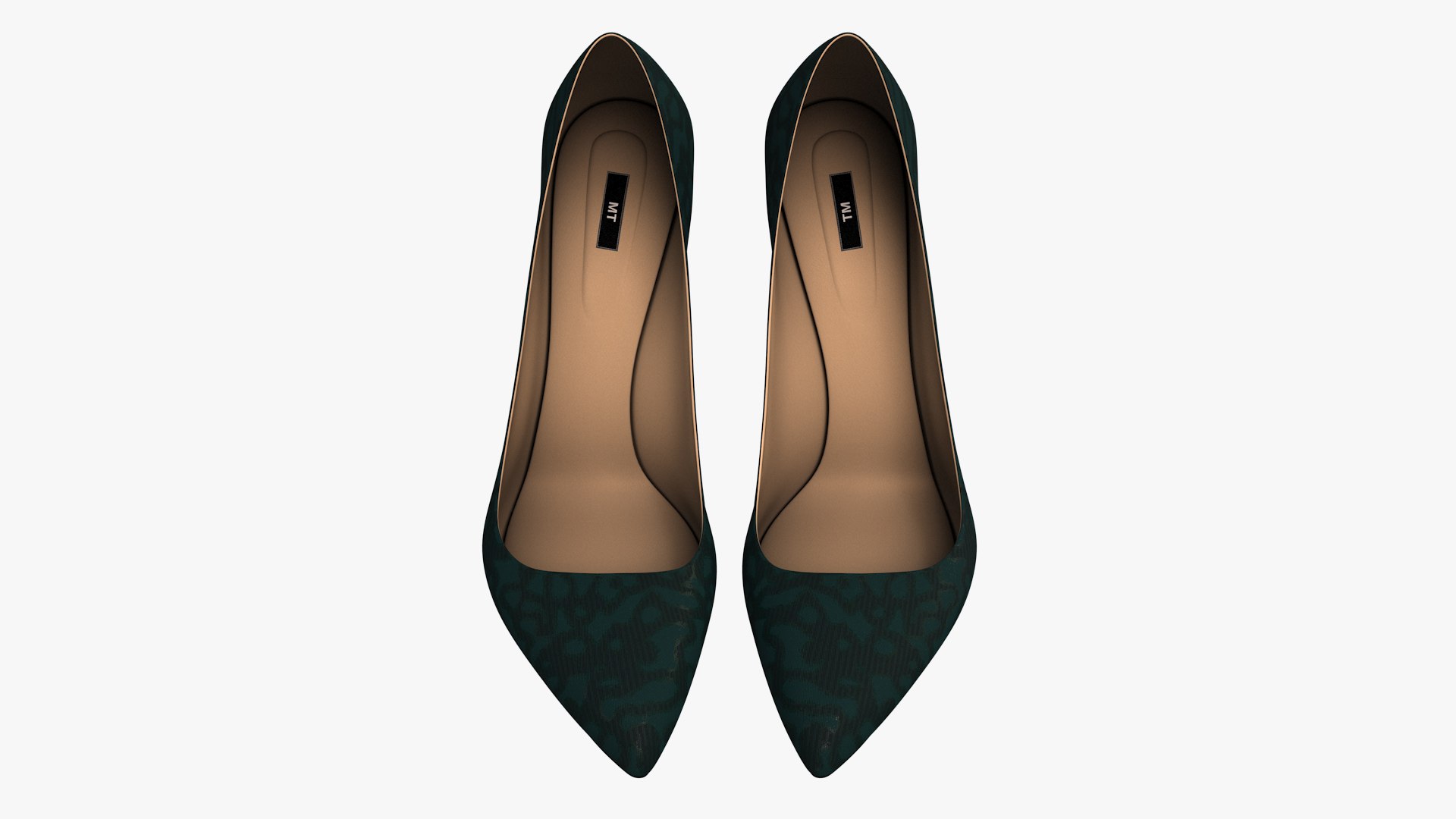 High Heels Stiletto Collection 001 PBR 8K 3D - TurboSquid 1965381