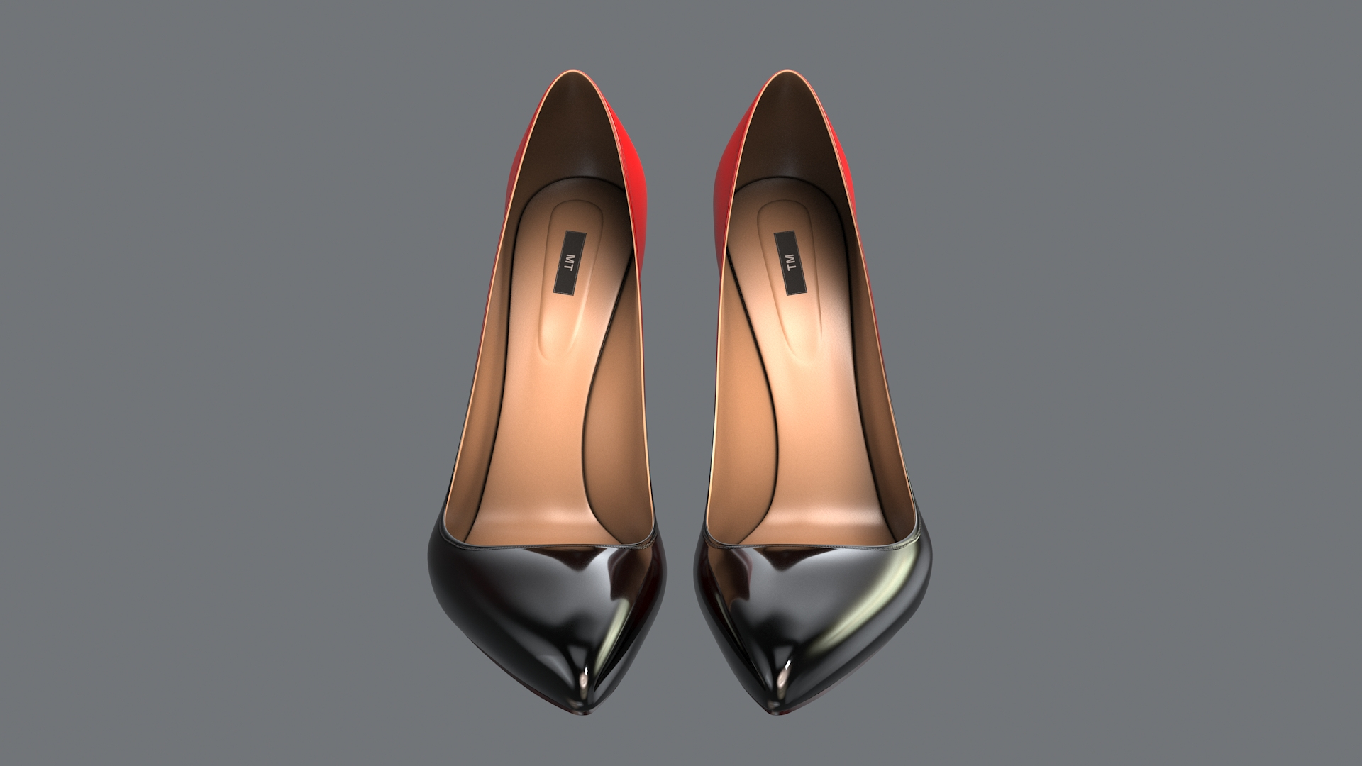 High Heels Stiletto Collection 001 PBR 8K 3D - TurboSquid 1965381