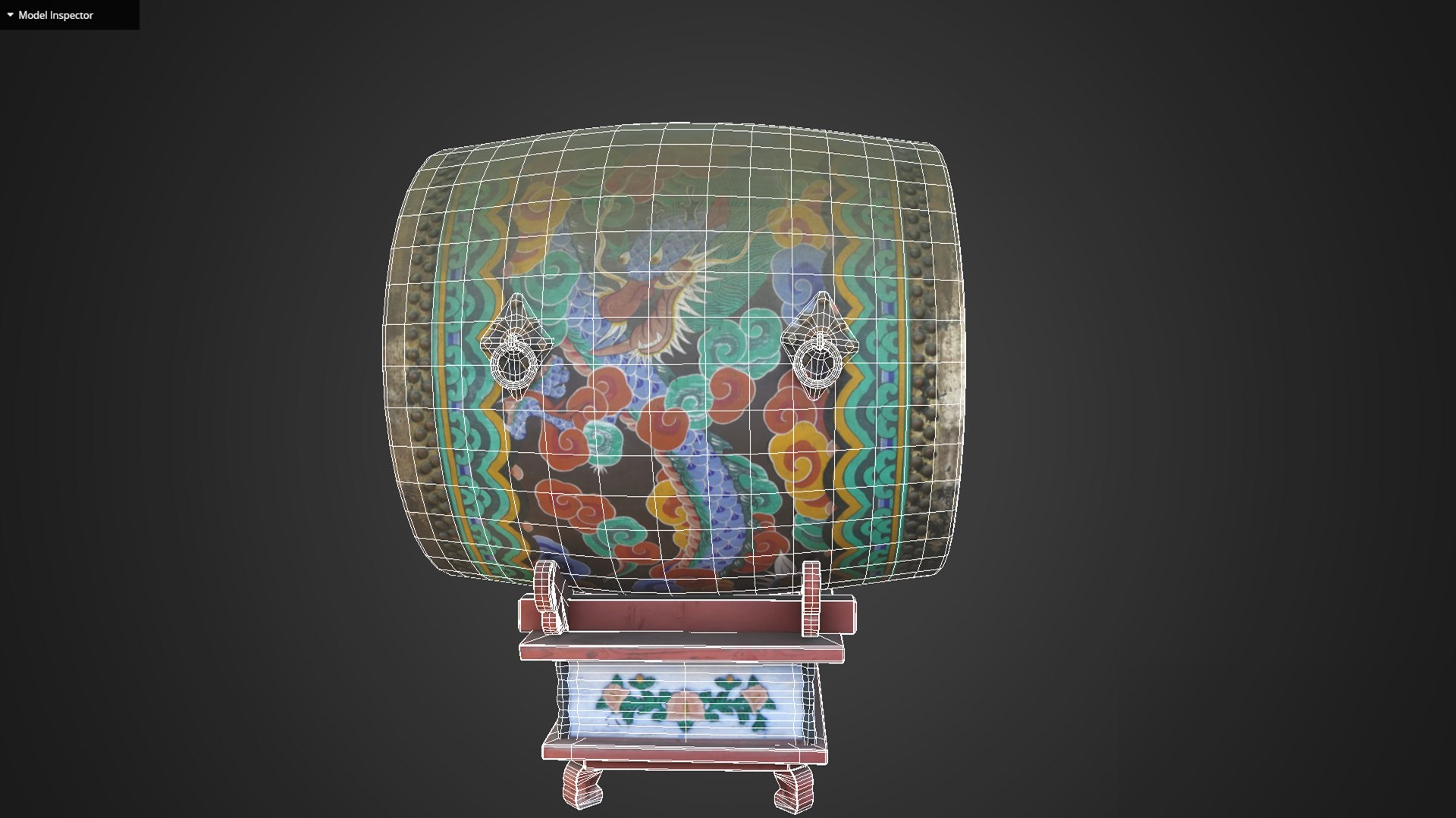 Game Ready Korean Traditional Drum Called Buk 3D Model - TurboSquid 2020655