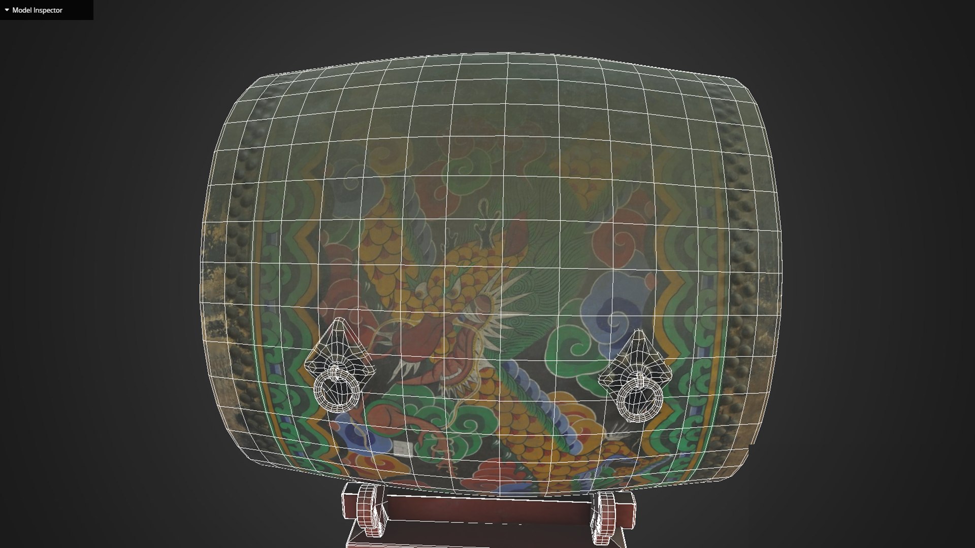 Game Ready Korean Traditional Drum Called Buk 3D Model - TurboSquid 2020655