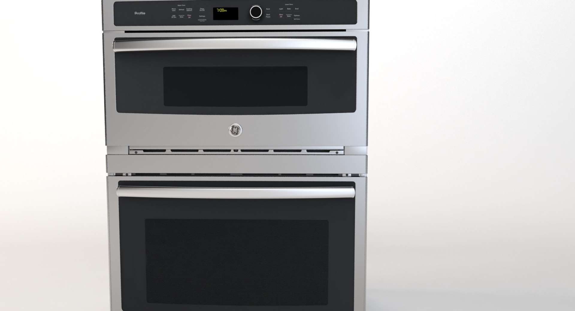 Realistic photoreal ge 3D model - TurboSquid 1254317