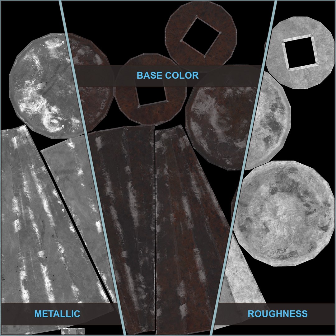 Wanted poster v2 editable 3D model - TurboSquid 1346971