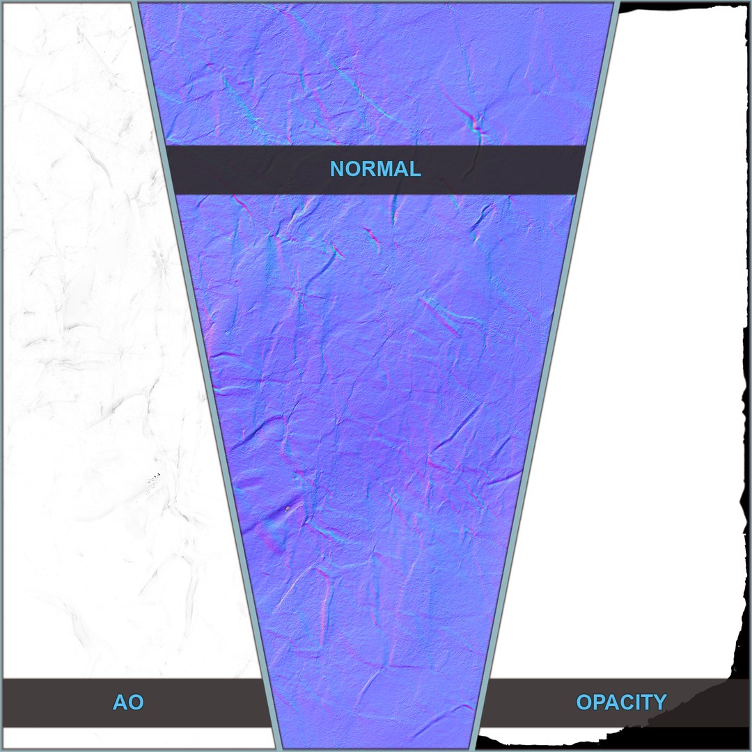 Wanted poster v2 editable 3D model - TurboSquid 1346971