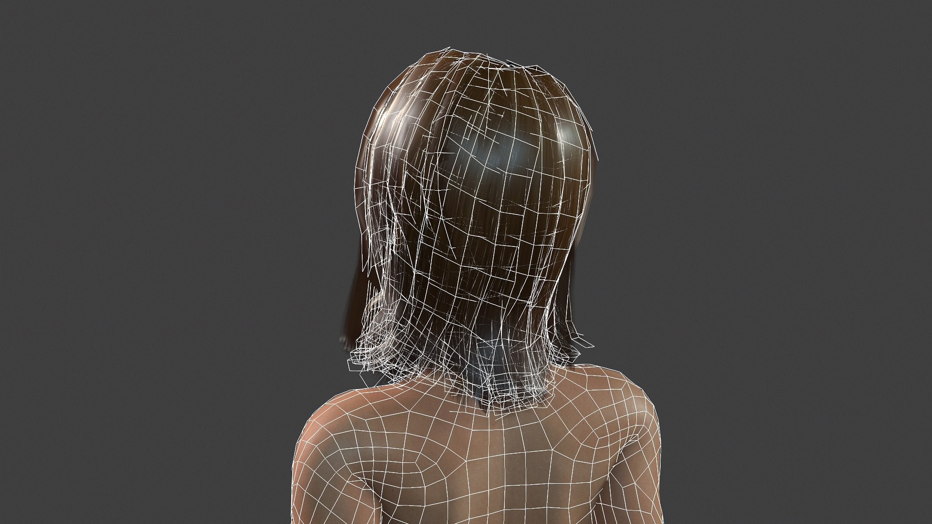 Beautiful Woman -Rigged 3d Character 3D Model - TurboSquid 1826203
