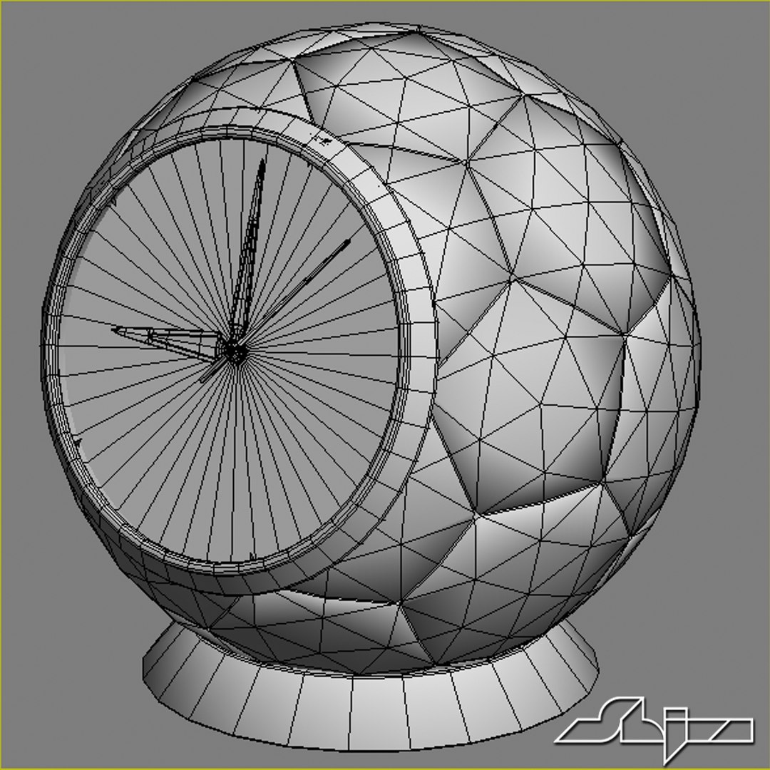 Football Alarm Clock 3ds