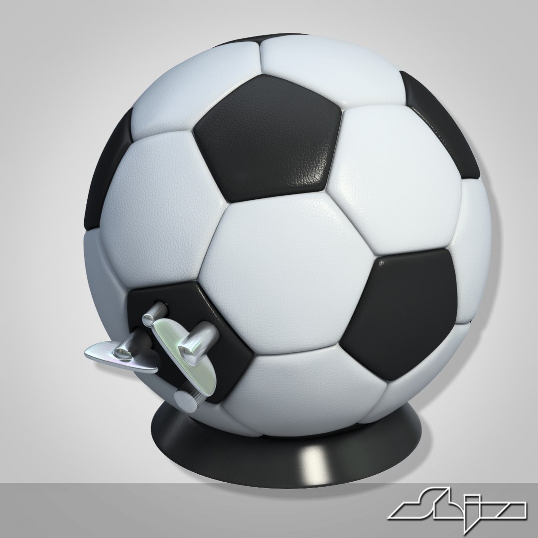 Football Alarm Clock 3ds