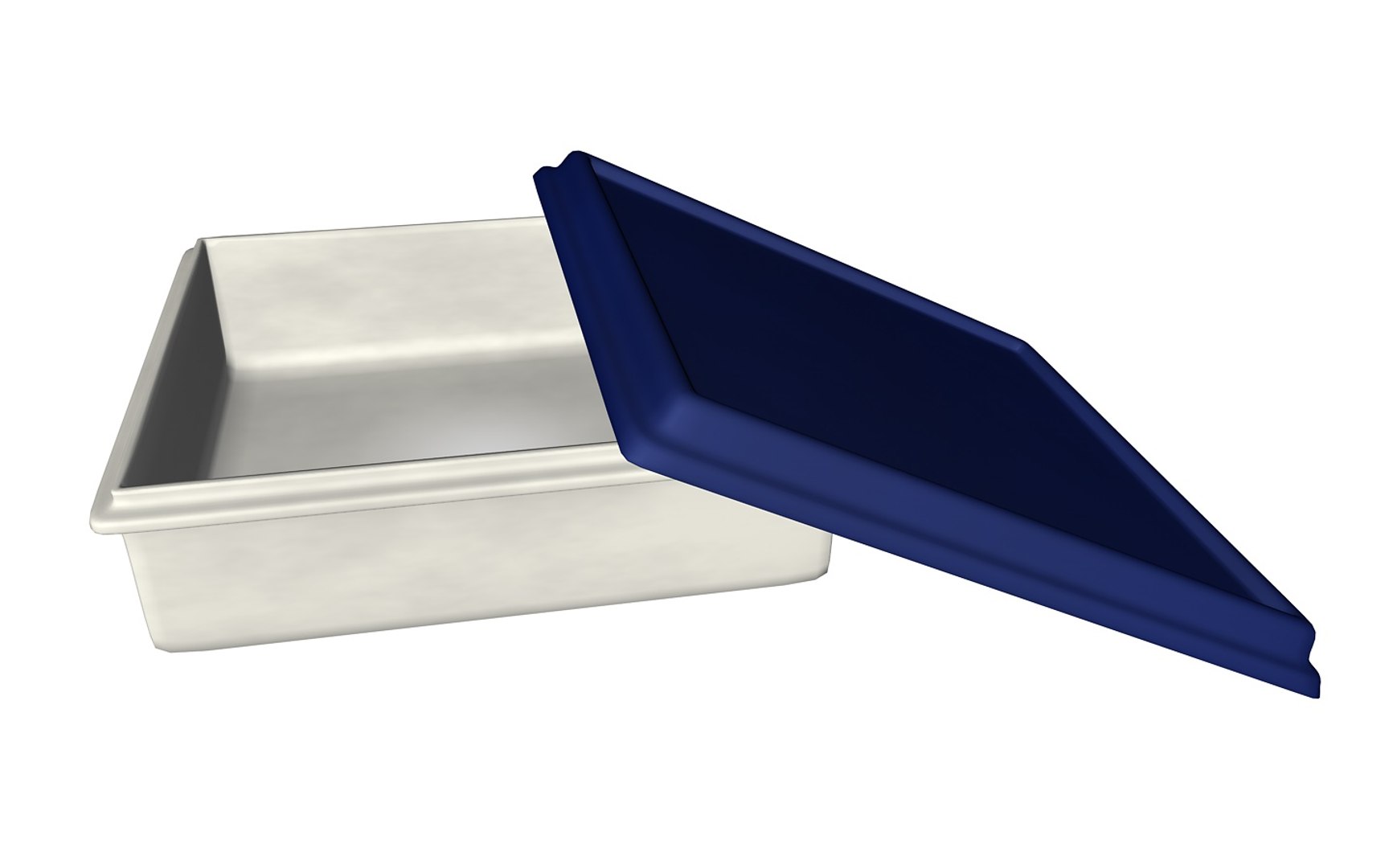 3D food container - TurboSquid 1370878