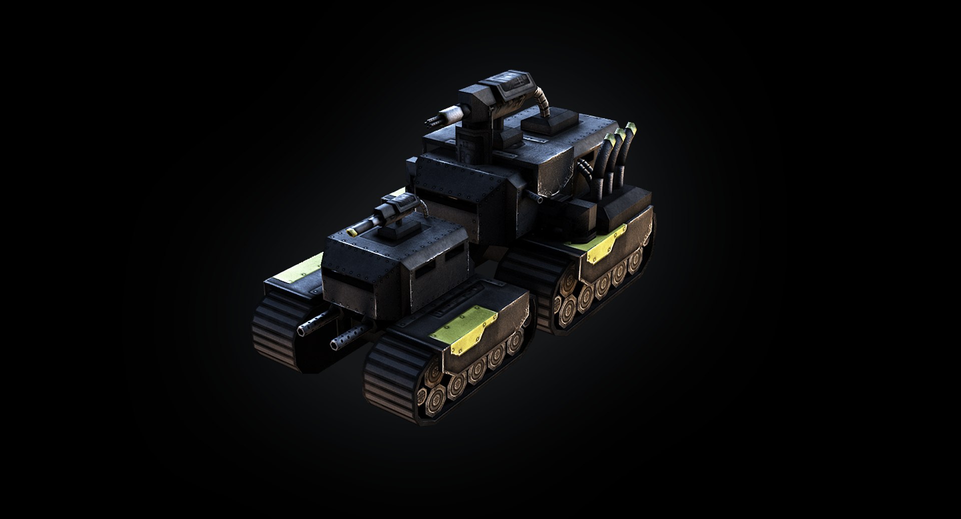 Tank Rts Max