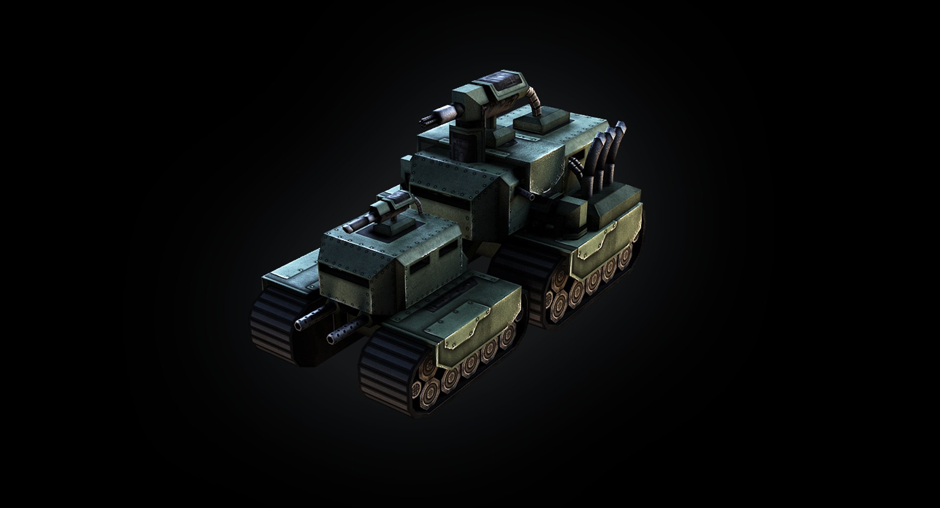 Tank Rts Max