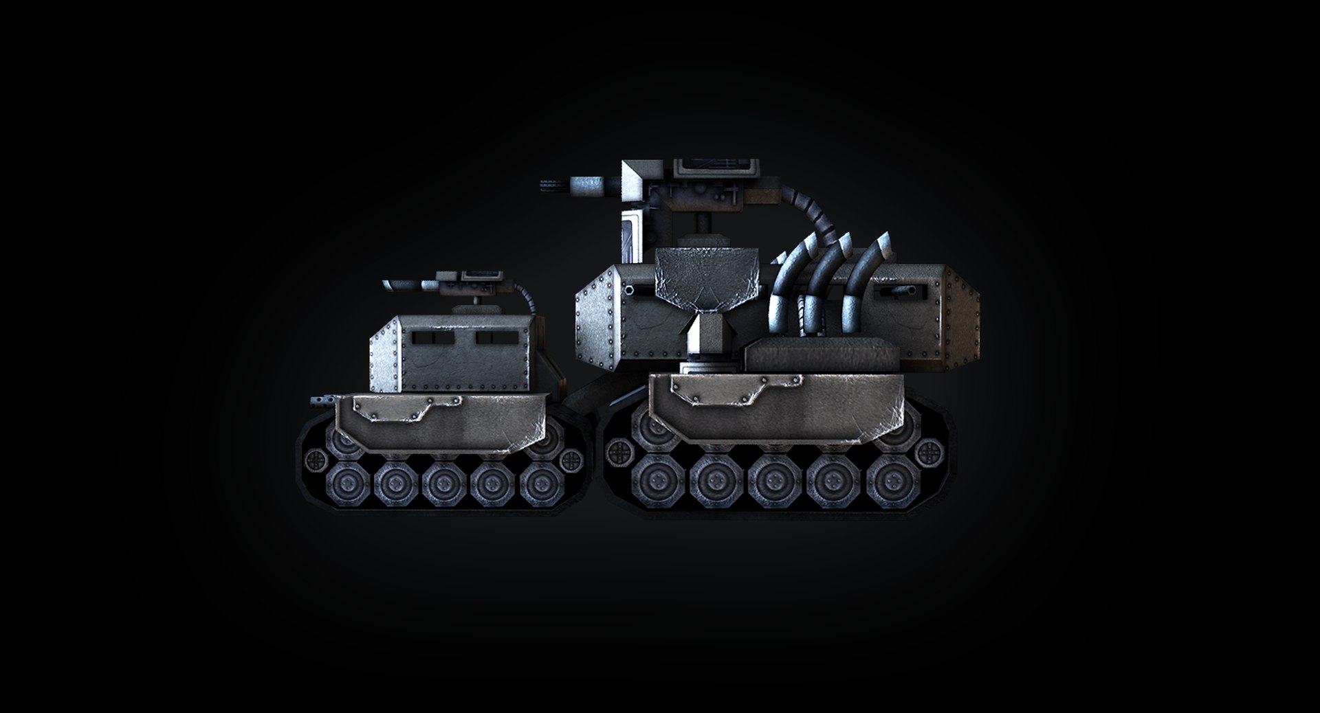 Tank Rts Max