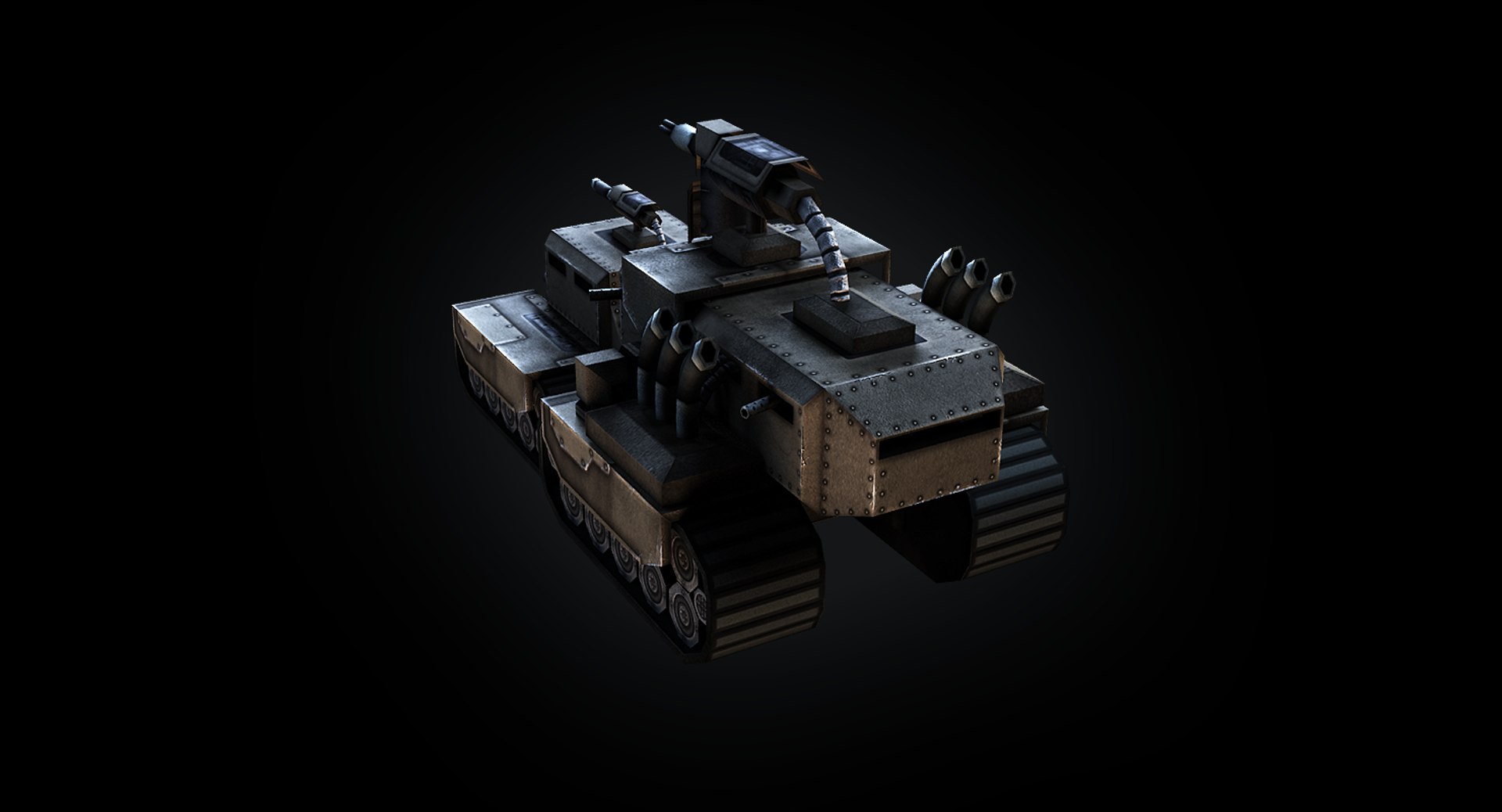 Tank Rts Max