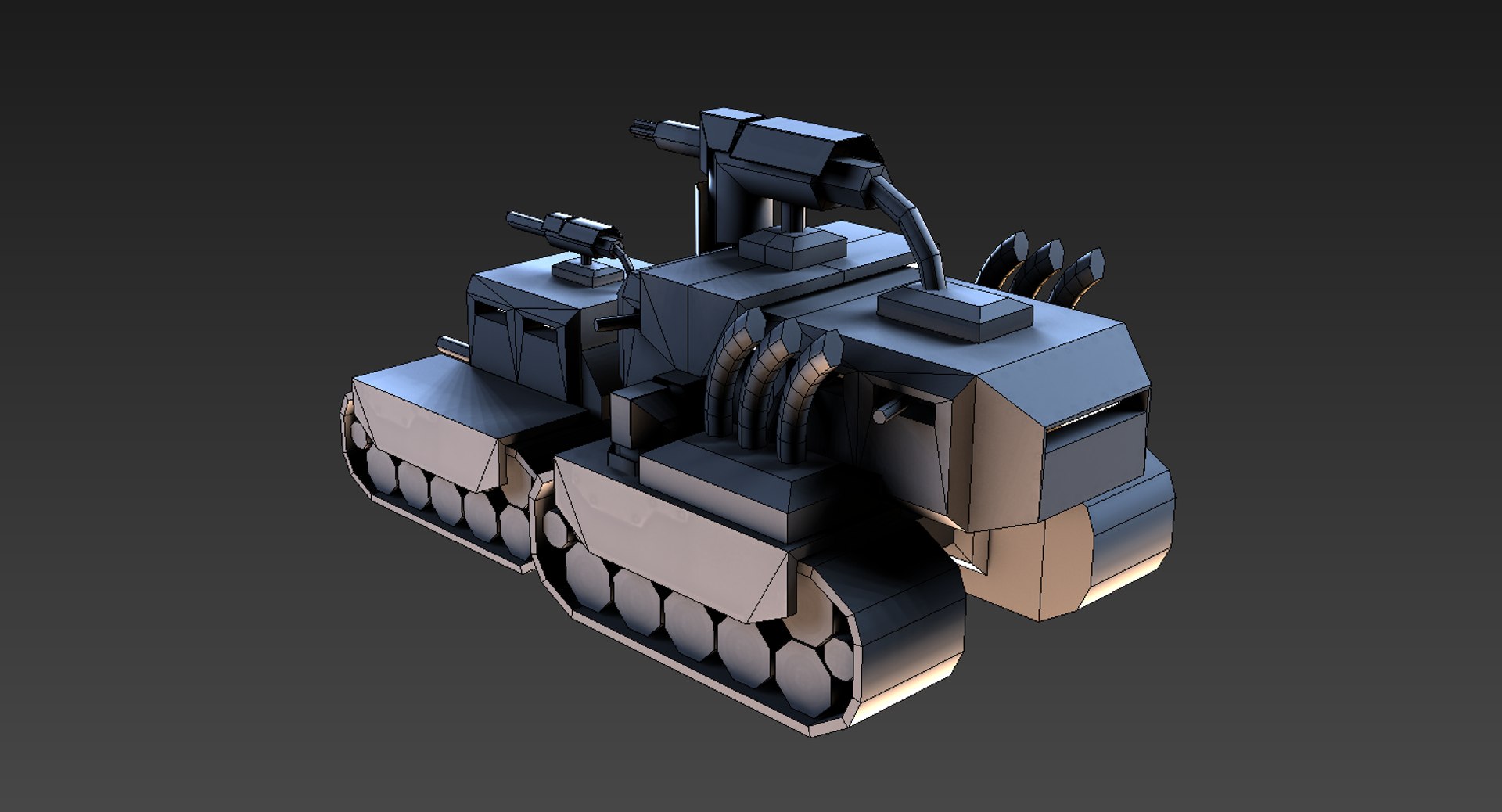 Tank Rts Max