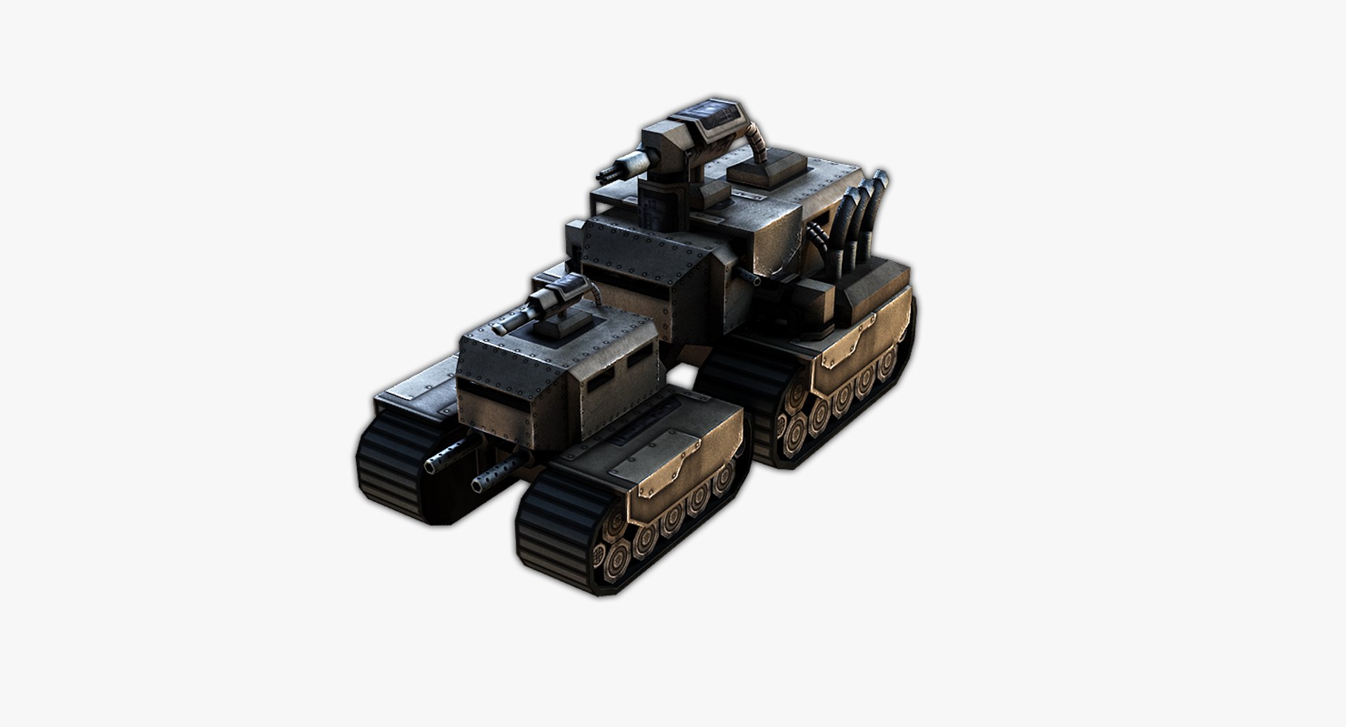 Tank Rts Max