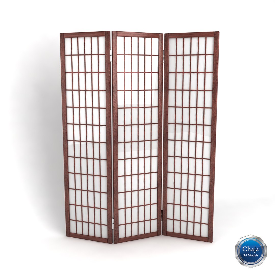 Room Divider 3d 3ds