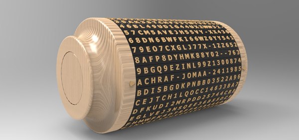 3D Enigma Models | TurboSquid