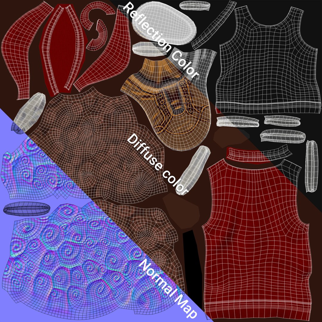 3D Billy Cartoon Boy model - TurboSquid 1744794