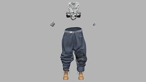 Free 3D Rapper Models | TurboSquid