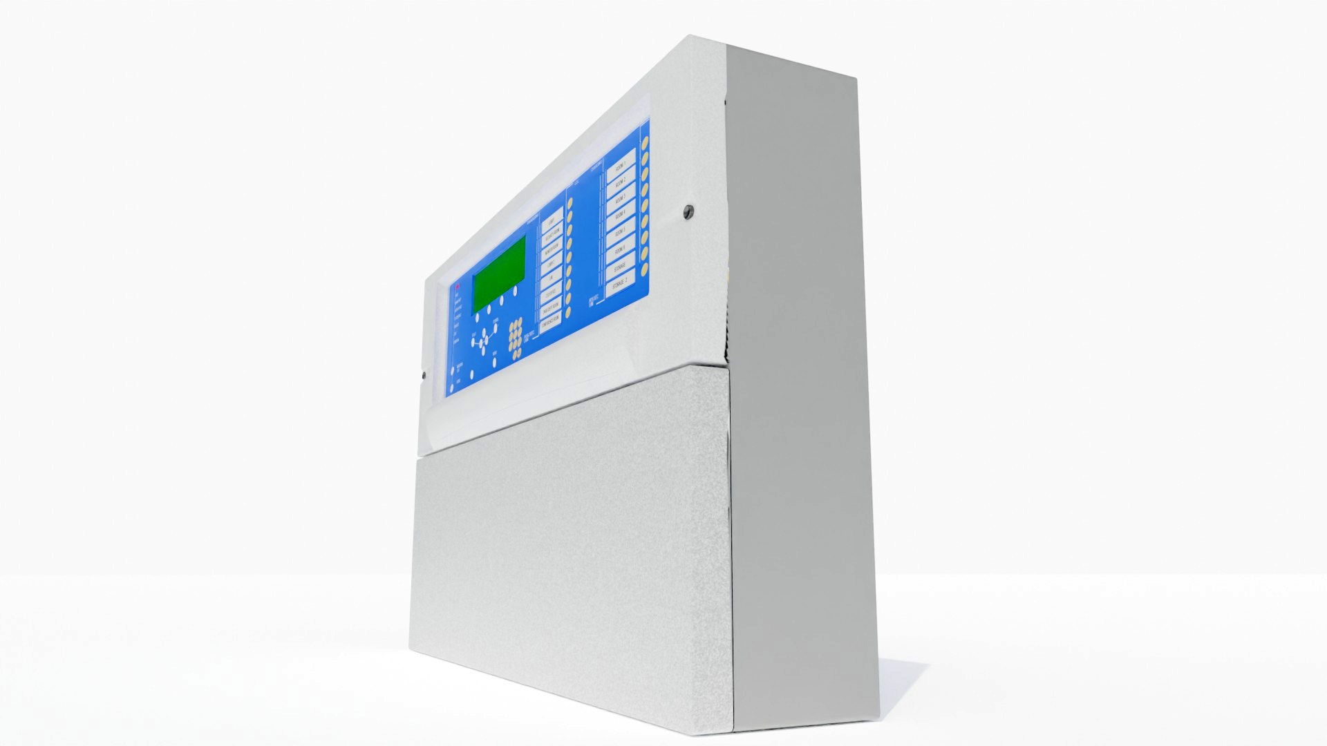 Maya Alarm Control Panel