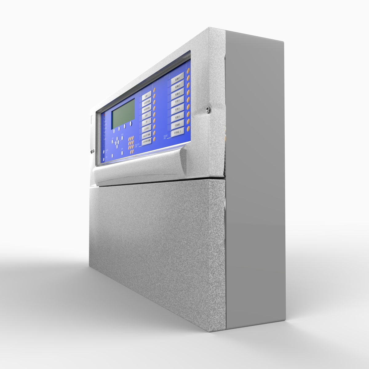 maya alarm control panel