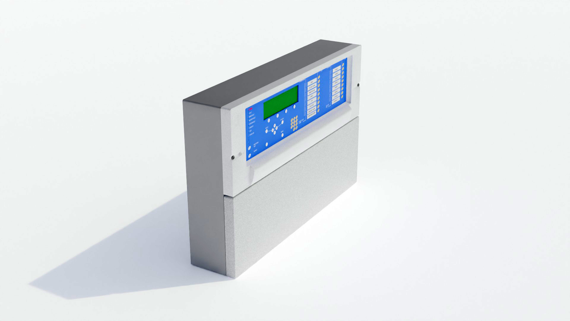 Maya Alarm Control Panel