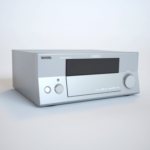 Cd Player 3D Models for Download | TurboSquid