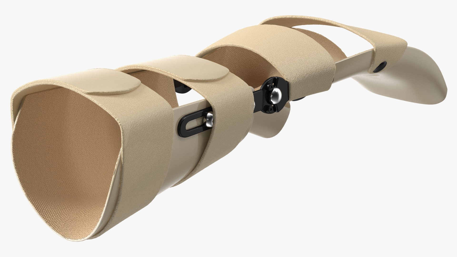 Articulated Wrist Orthosis Model - TurboSquid 2040408