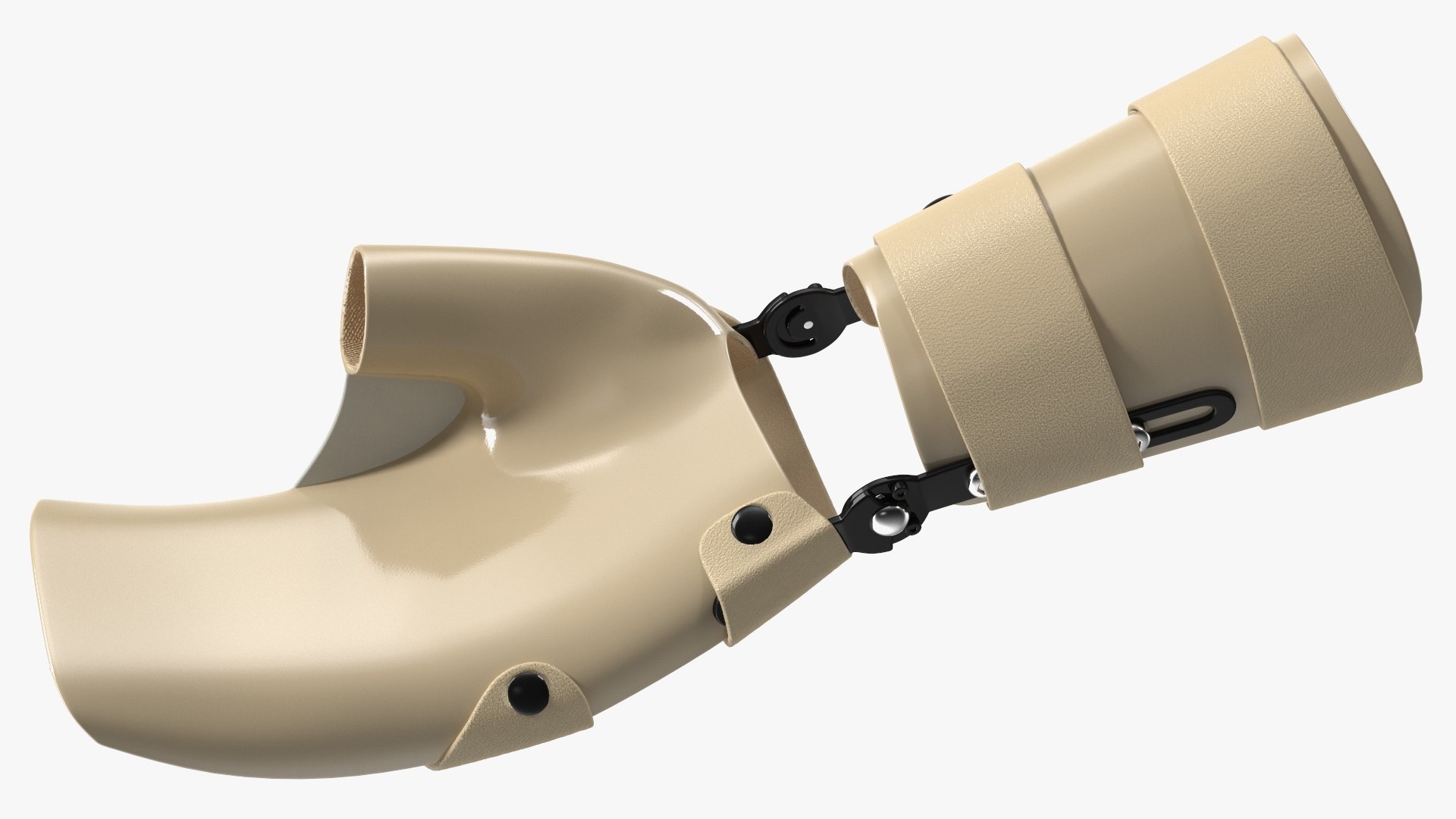 Articulated Wrist Orthosis Model - TurboSquid 2040408