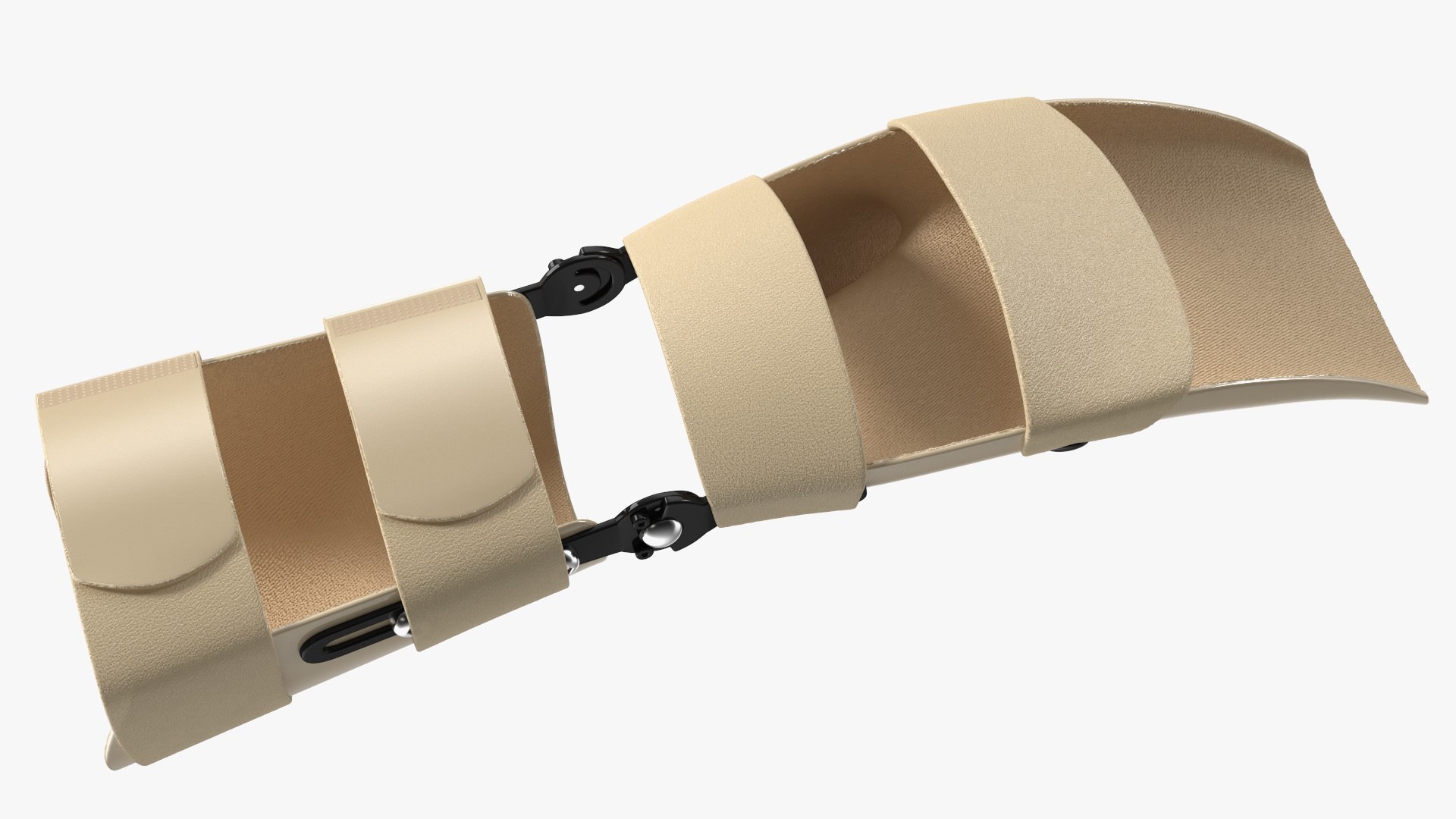 Articulated Wrist Orthosis Model - TurboSquid 2040408