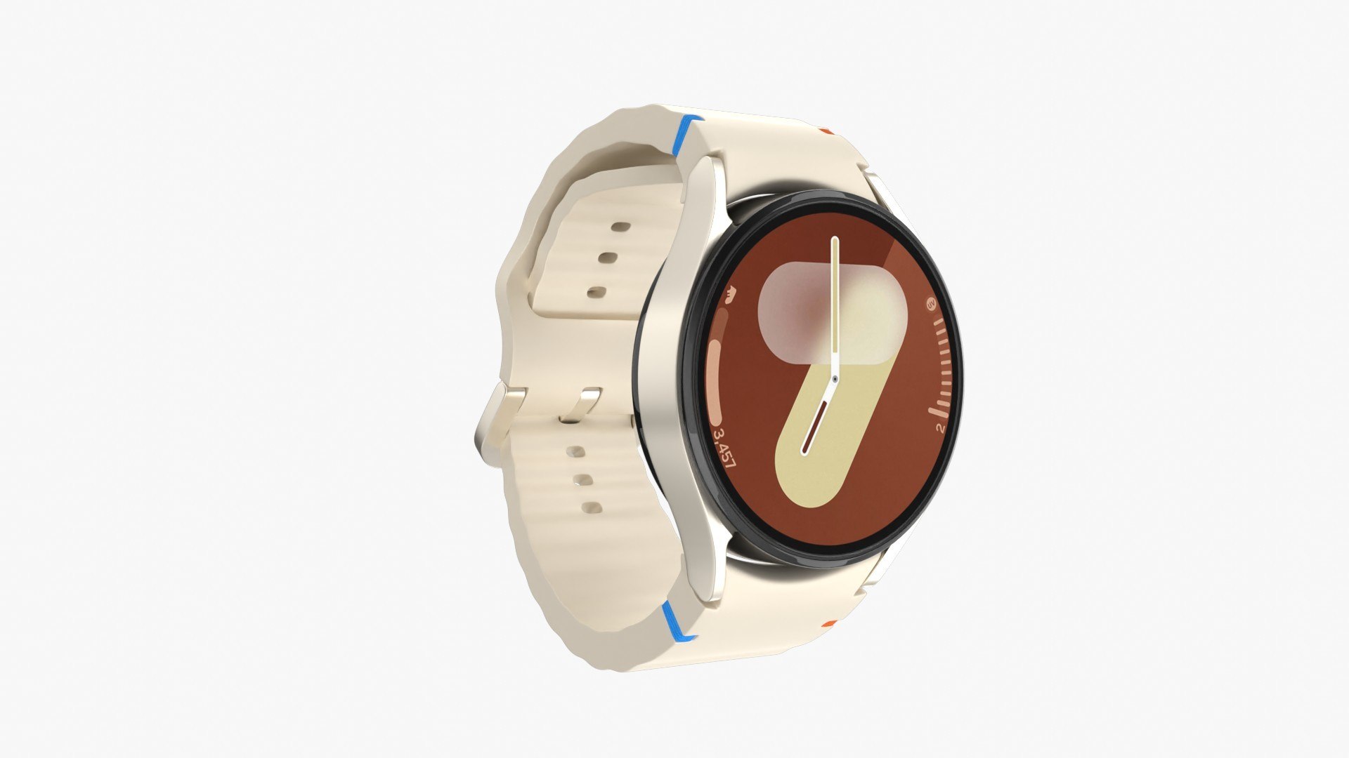 3D Samsung Galaxy Watch 7 Model - TurboSquid 2261350