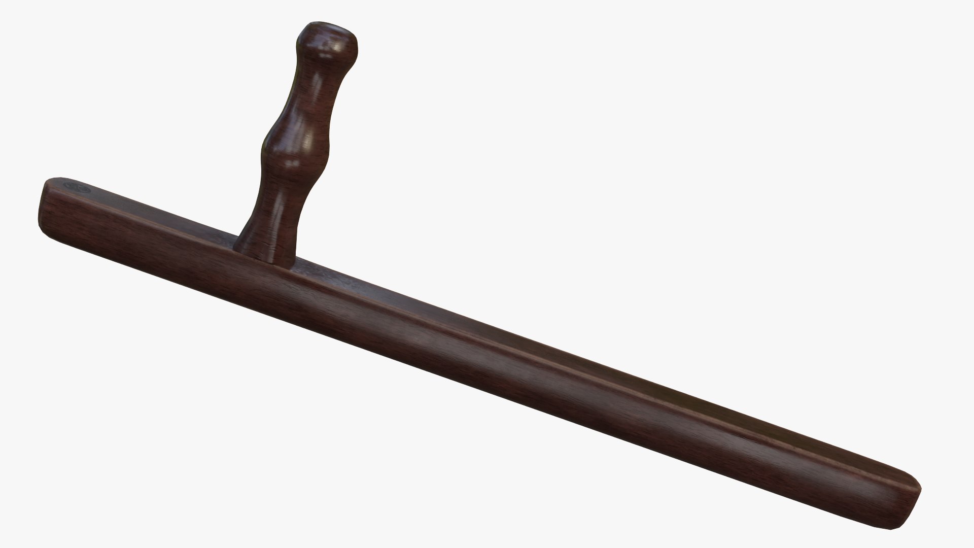 3D Tonfa Pack - TurboSquid 2248675