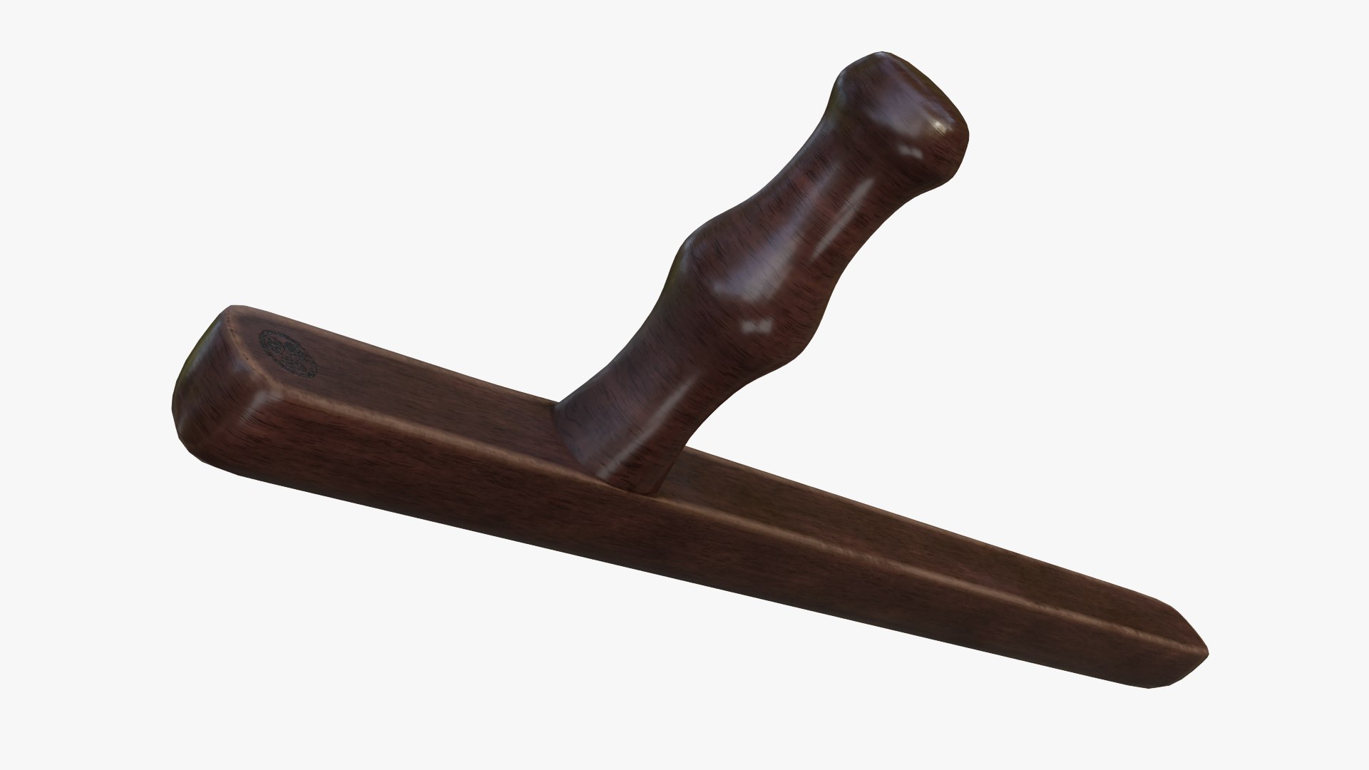 3D Tonfa Pack - TurboSquid 2248675