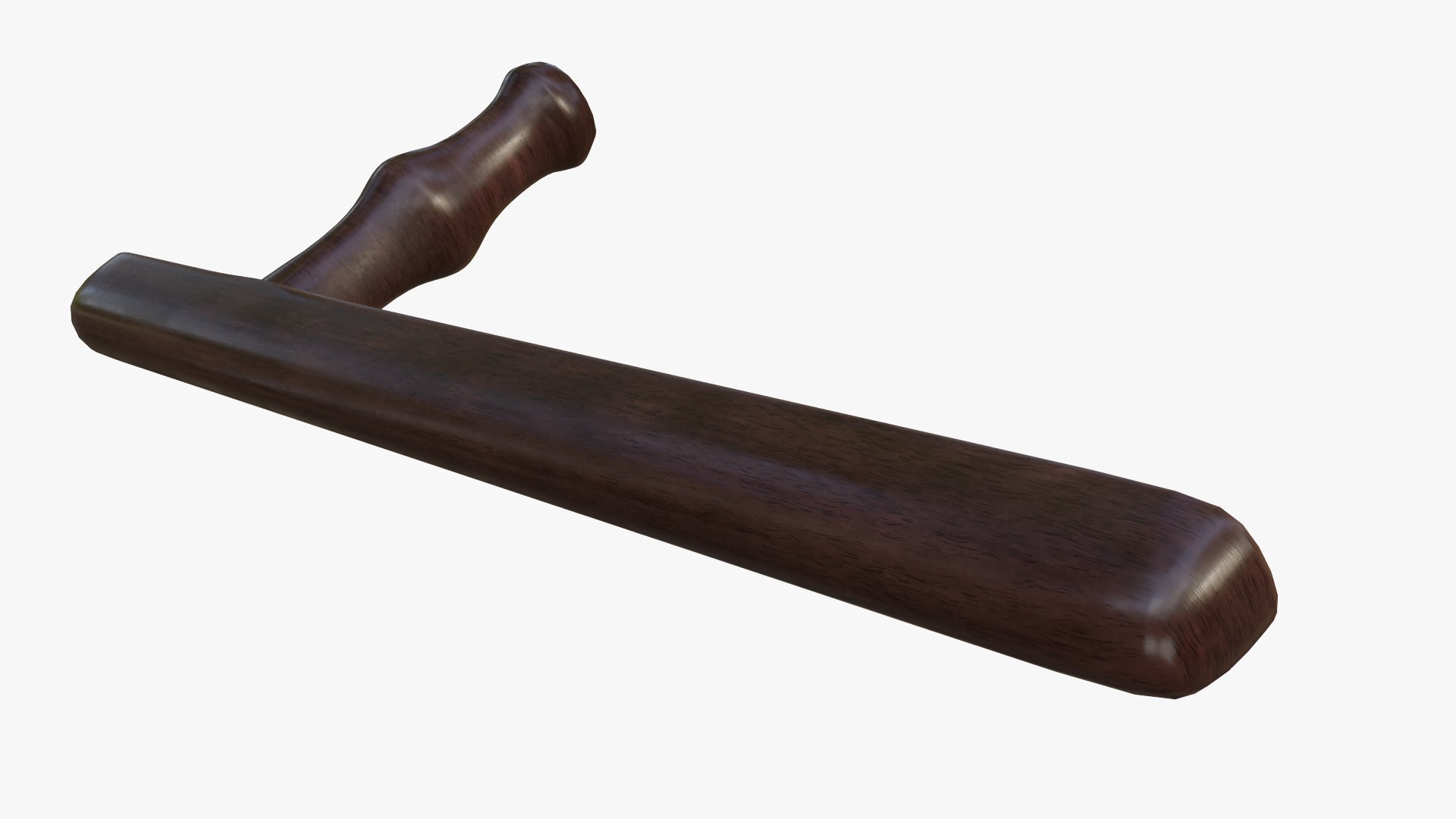 3D Tonfa Pack - TurboSquid 2248675