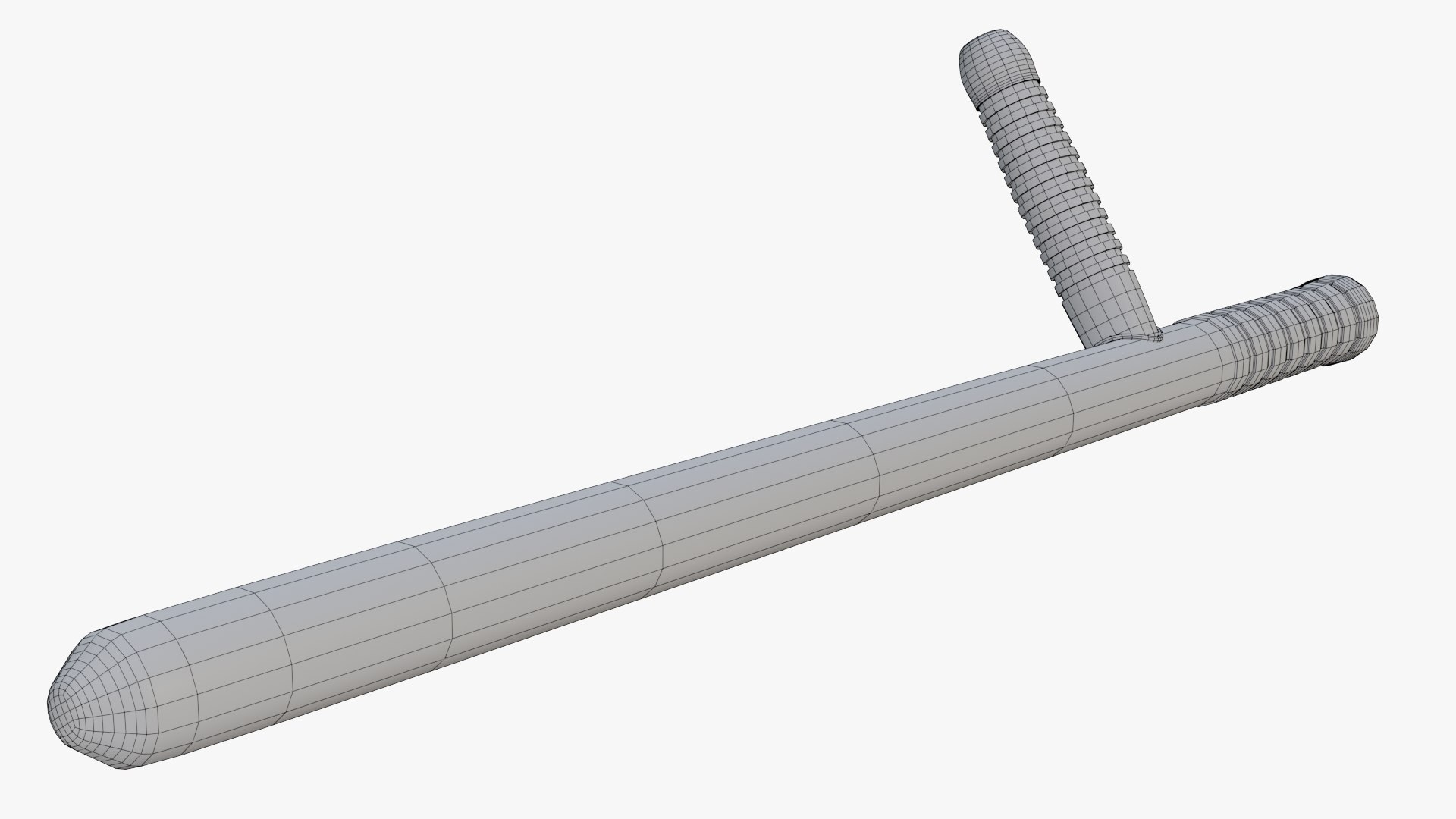 3D Tonfa Pack - TurboSquid 2248675
