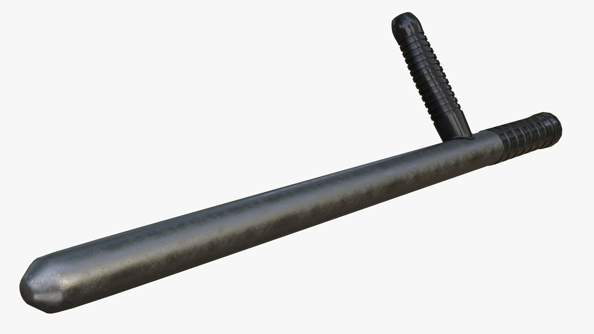 3D Tonfa Pack - TurboSquid 2248675