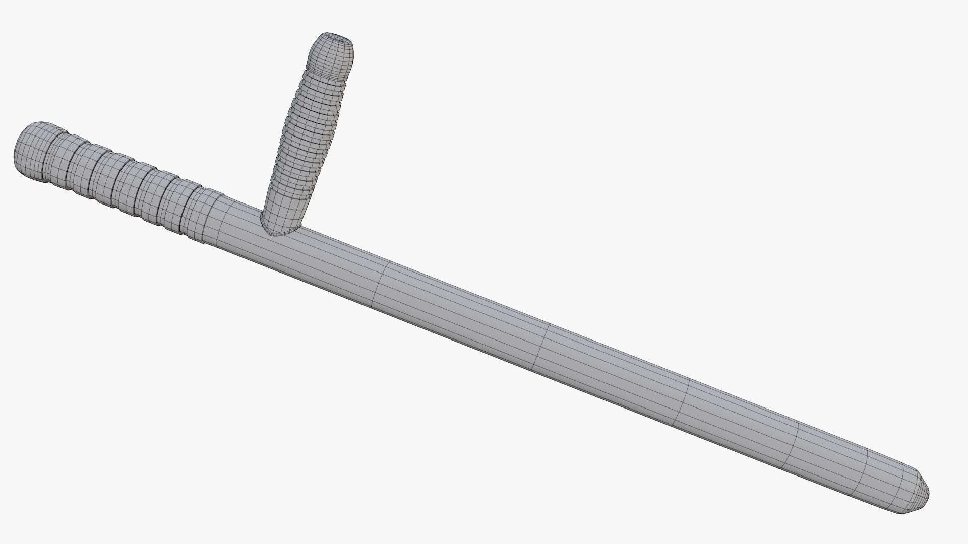 3D Tonfa Pack - TurboSquid 2248675