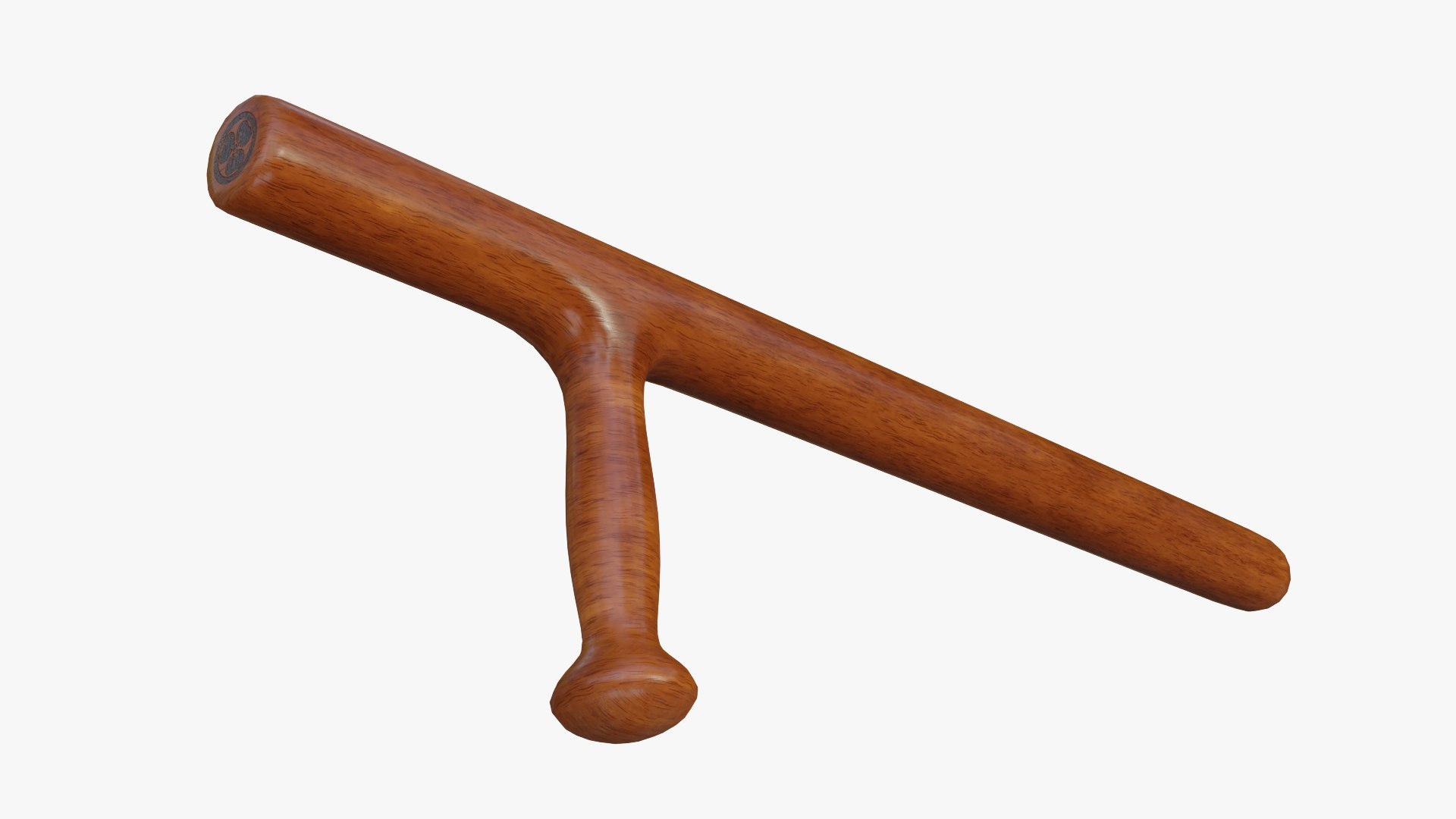 3D Tonfa Pack - TurboSquid 2248675