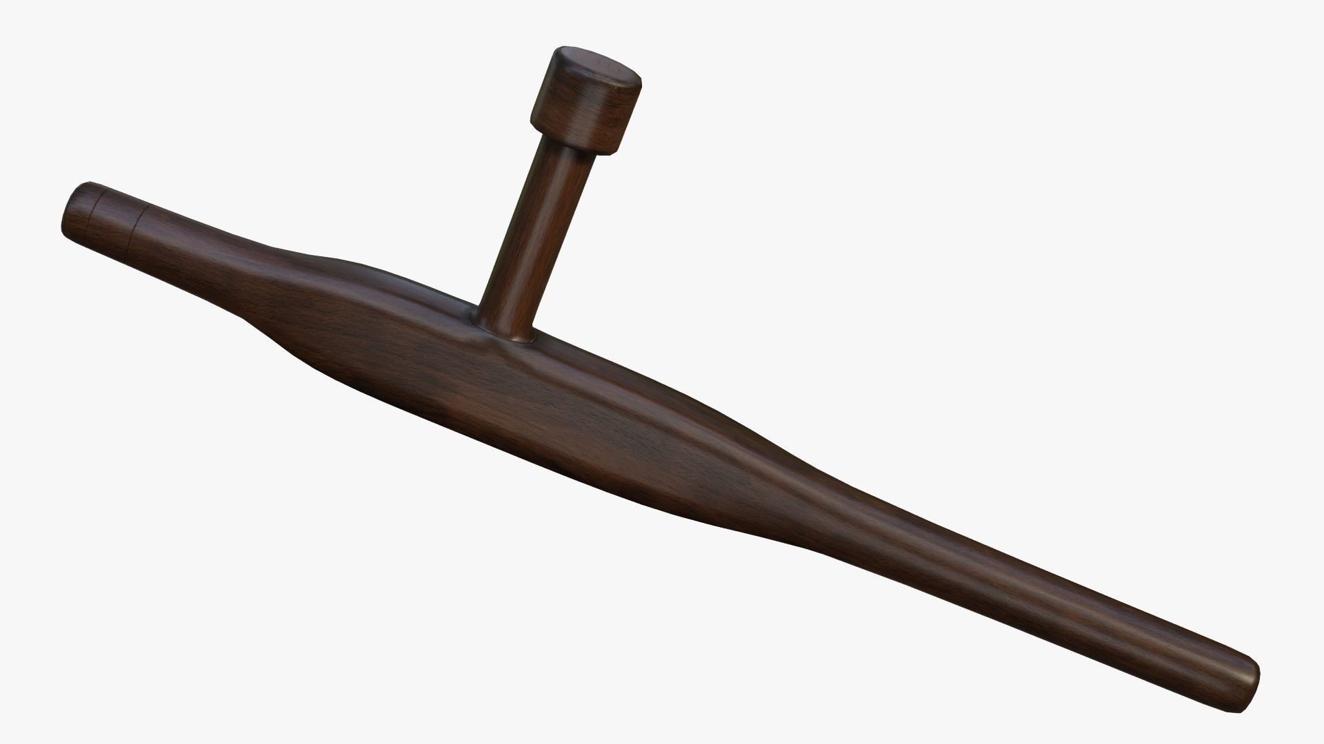 3D Tonfa Pack - TurboSquid 2248675