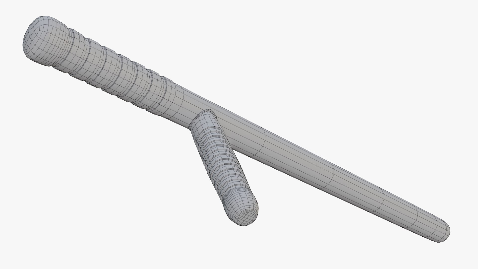 3D Tonfa Pack - TurboSquid 2248675